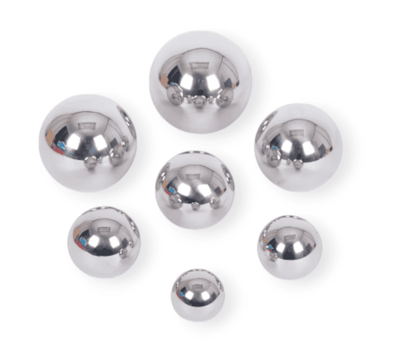 Sensory reflective sound balls – Play and Learn Cyprus