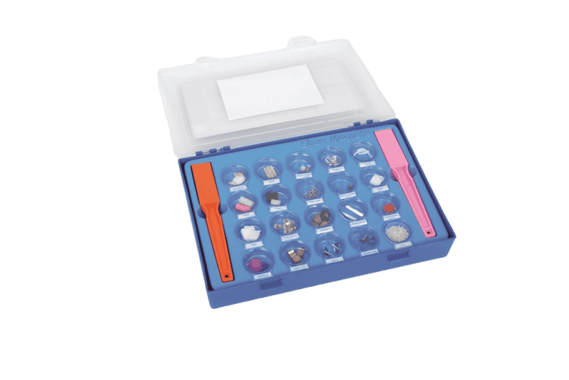 Magnetic Materials Test Kit – Science Tool | Play & Learn CY