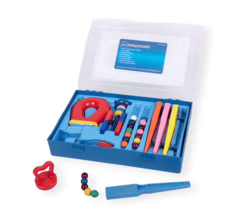 Magnetism Set – First Science Experiments | Play & Learn CY